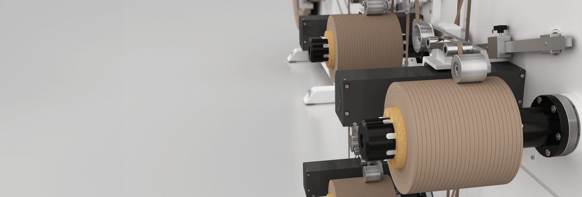 Leading Slitter Rewinder Manufacturer - Nicely Machinery