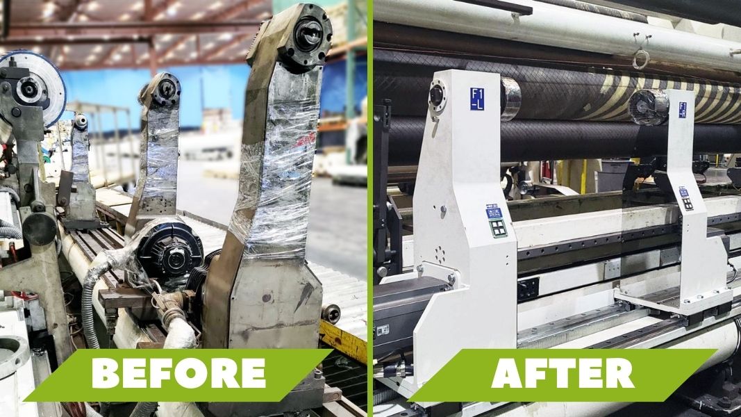 Slitting and Rewinding Machine Investment : Choosing Between New or ...