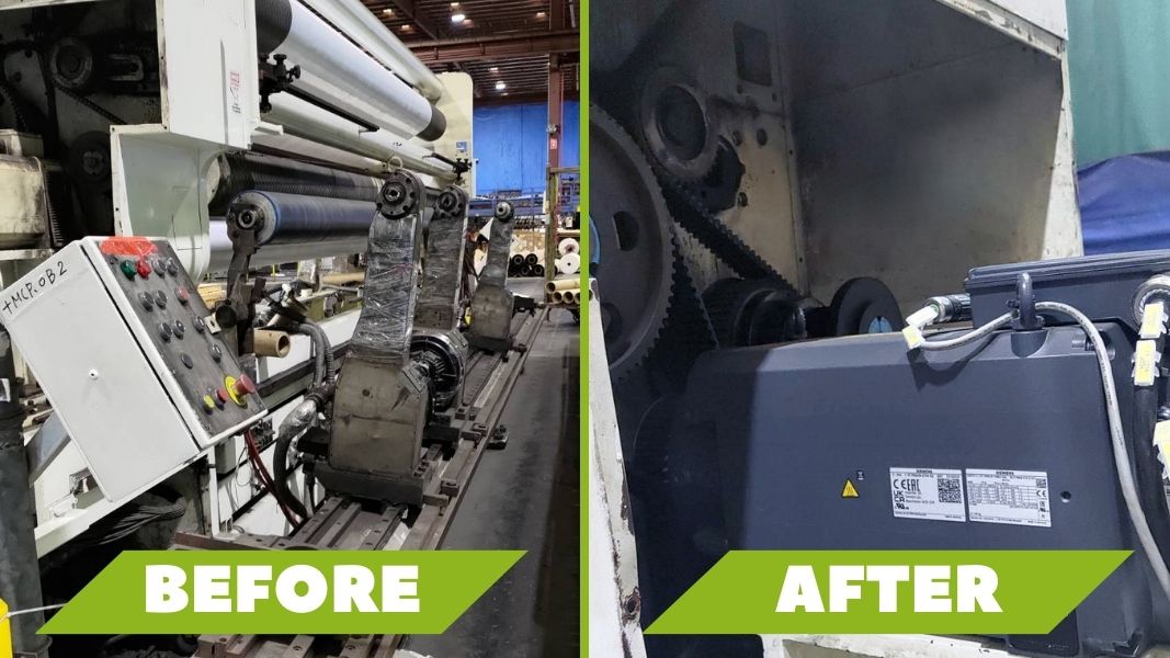 Slitting and Rewinding Machine Investment : Choosing Between New or ...