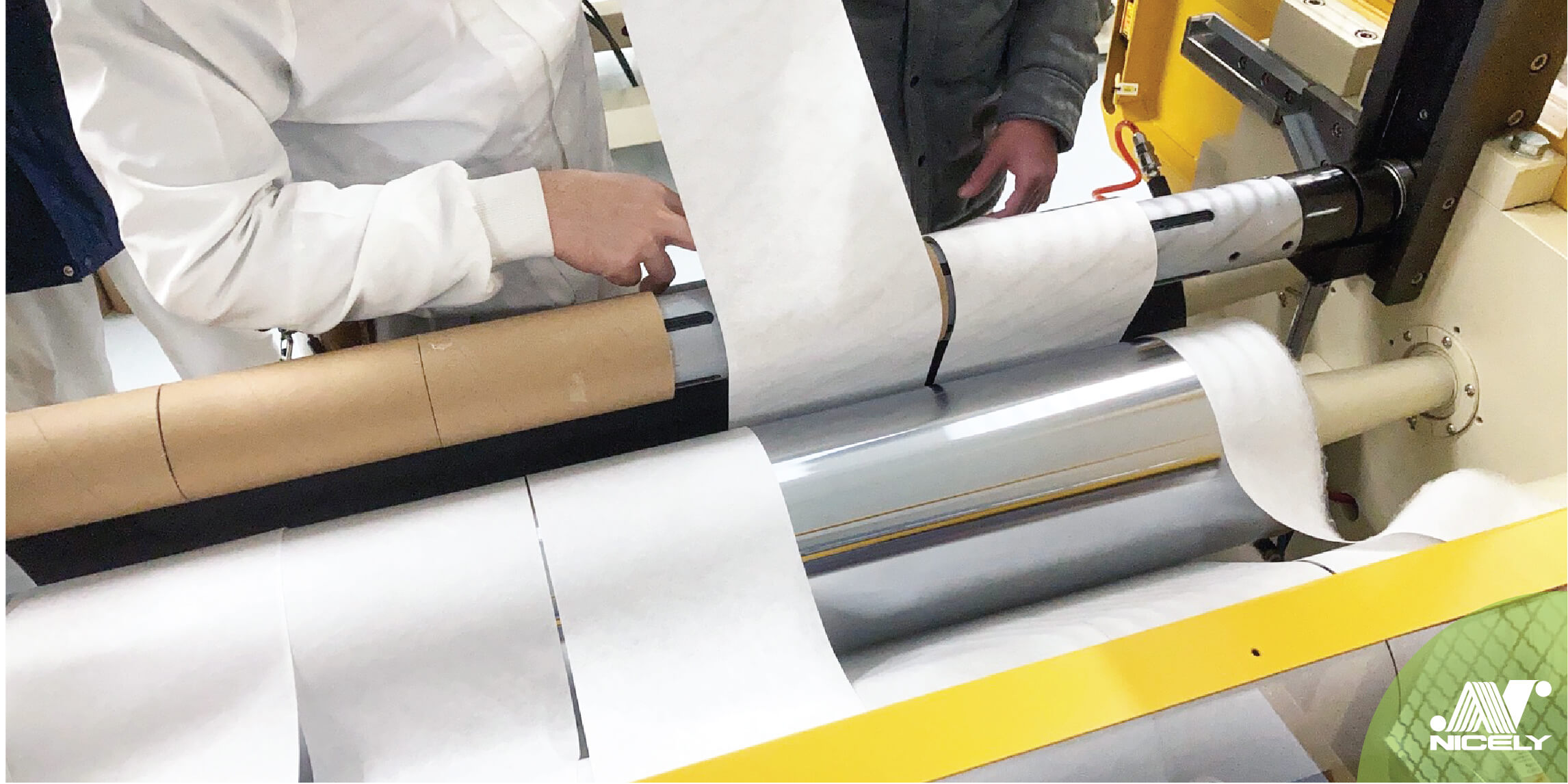 Maintenance and Troubleshooting Tips for Slitter Rewinder - Nicely ...