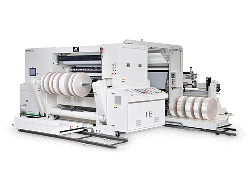 Film Slitter | Label Slitting Machine - Nicely Machinery